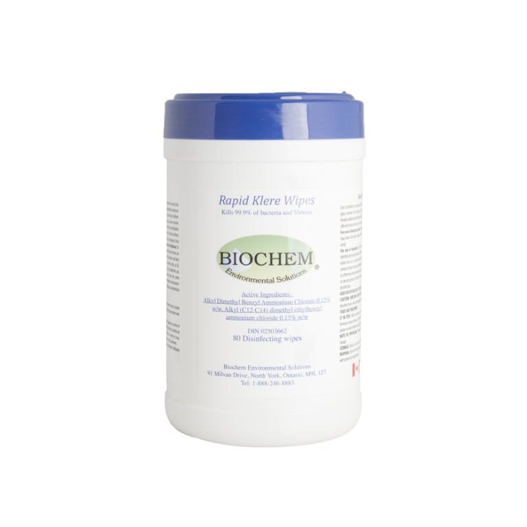 Biochem Products - Hygiene Solutions for Your Facility