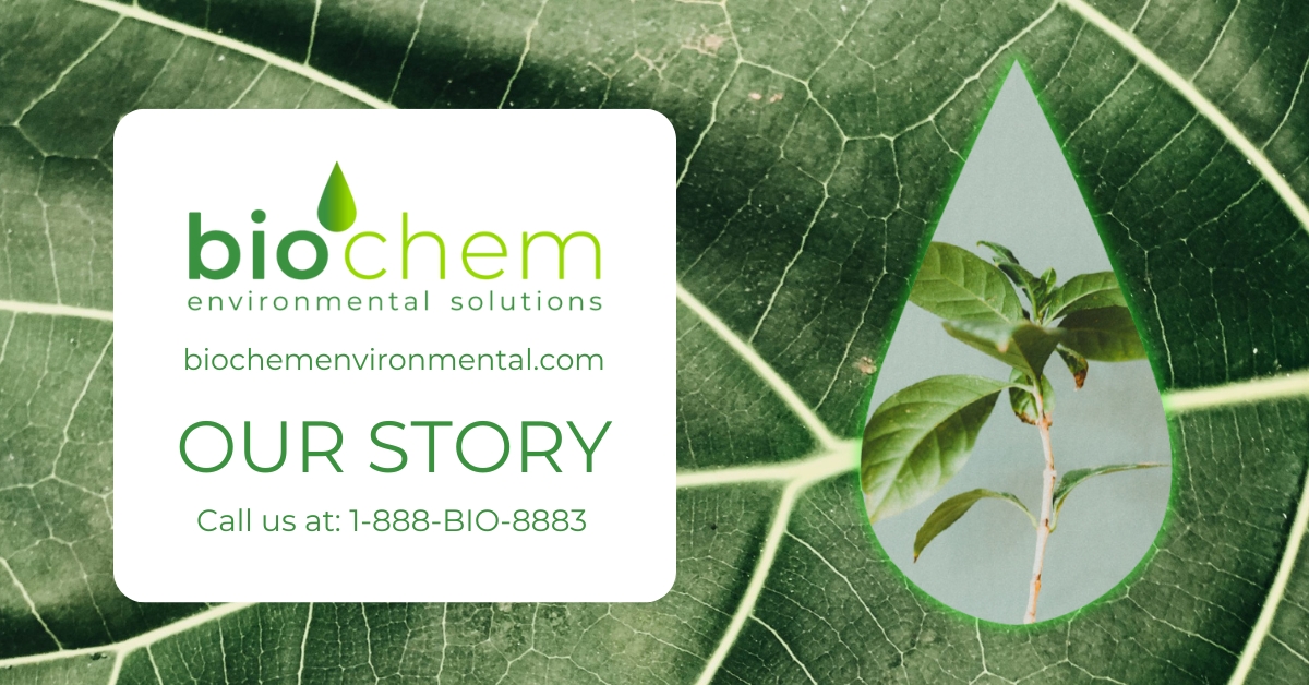 Canada's Top Eco-Friendly Hygiene Solutions | Biochem