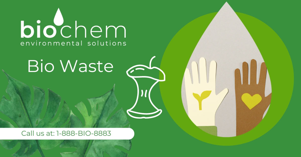 Eco-Friendly & Certified Bio Waste Disposal | Biochem