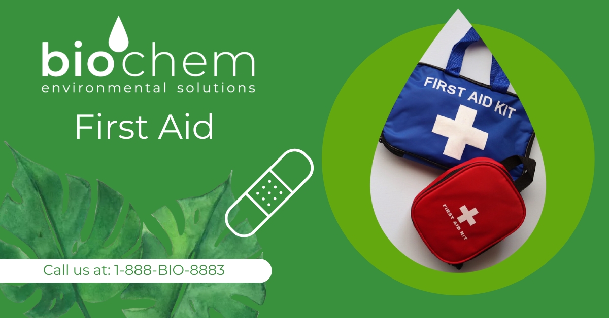 Biochem Health and Safety Kits: Compliant, Comprehensive Safety