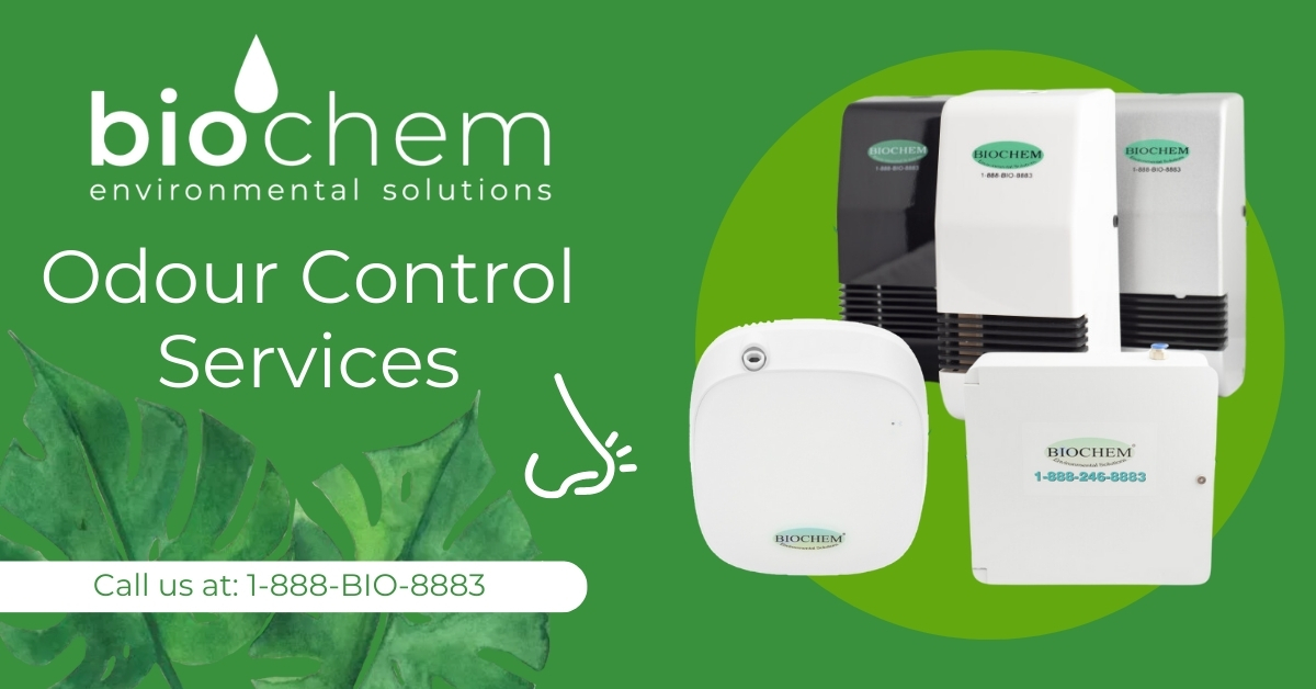 Odour Control Services - Biochem Environmental Solutions